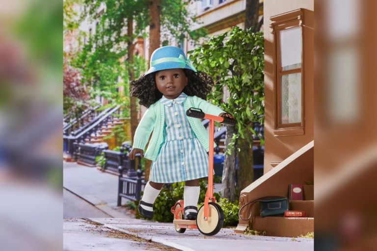 Addy American Girl Doll Controversy Explained | The Mary Sue