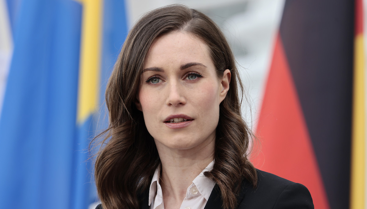 Finnish Politicians See 36-Year-Old Woman Prime Minister Sanna Marin ...