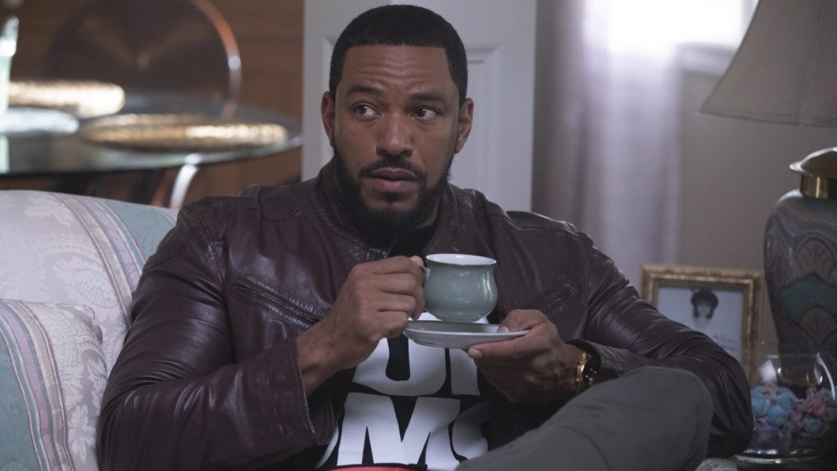 We Love Laz Alonso as This Batman Villian | The Mary Sue