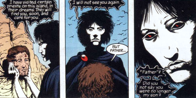 The Sandman Calliope Episode Ending Explained Who is Orpheus | The Mary Sue