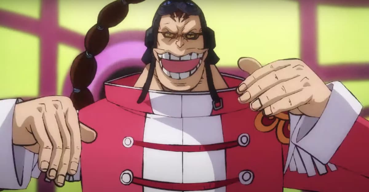 Every 'One Piece' Worst Generation Member, Ranked | The Mary Sue
