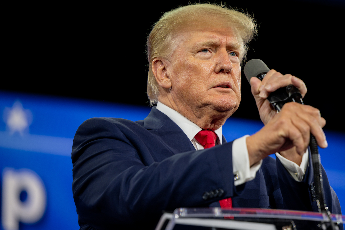 Why Did Trump Invoke the Fifth Amendment During the New York Attorney ...