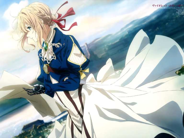 10 Anime With the Best Animation Quality, Ranked | The Mary Sue