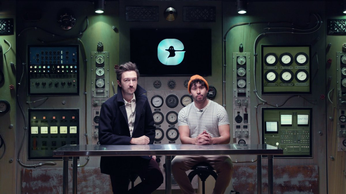 Shane Madej and Ryan Bergara Are Back With 'Ghost Files'! | The Mary Sue