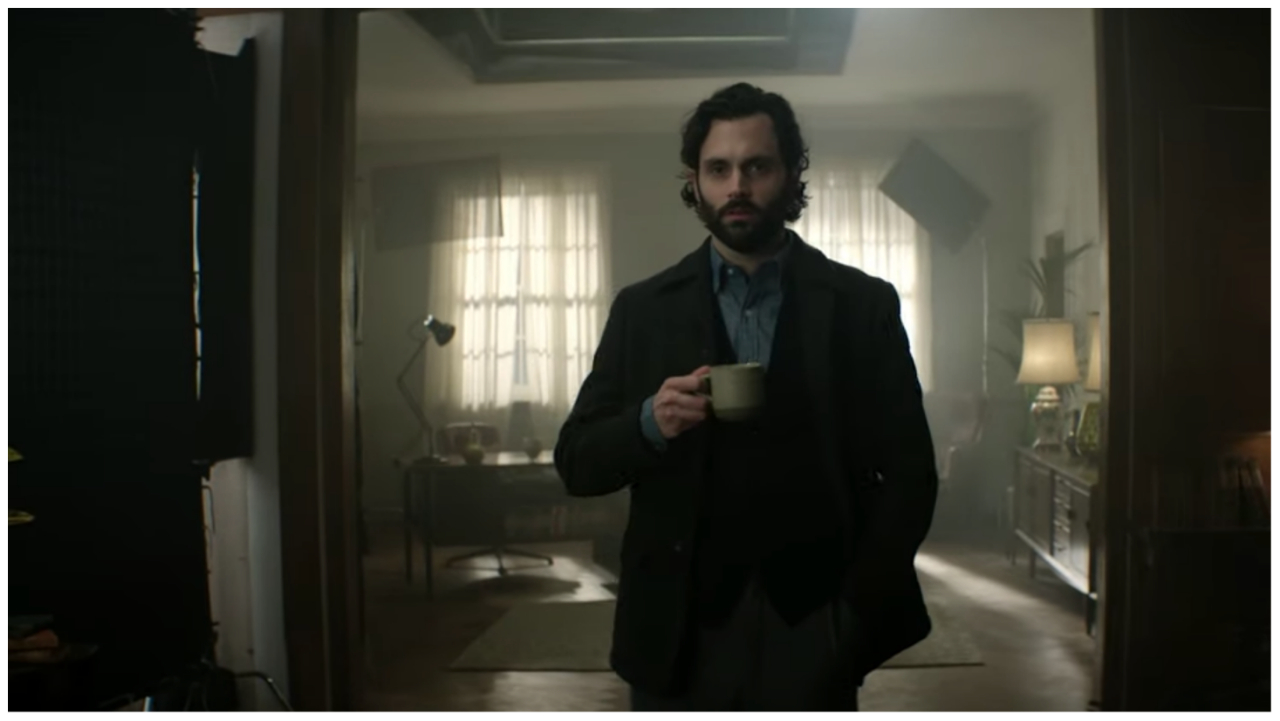 Meet Professor Joe in Season 4 Teaser for Netflix's 'You' | The Mary Sue