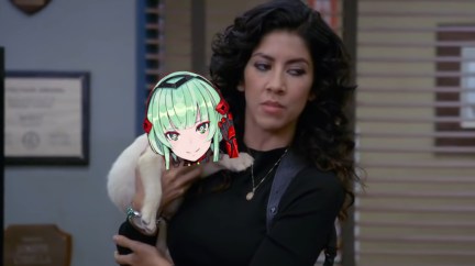 Ino is the Best Xenoblade Chronicles 3 Character. I Love Her