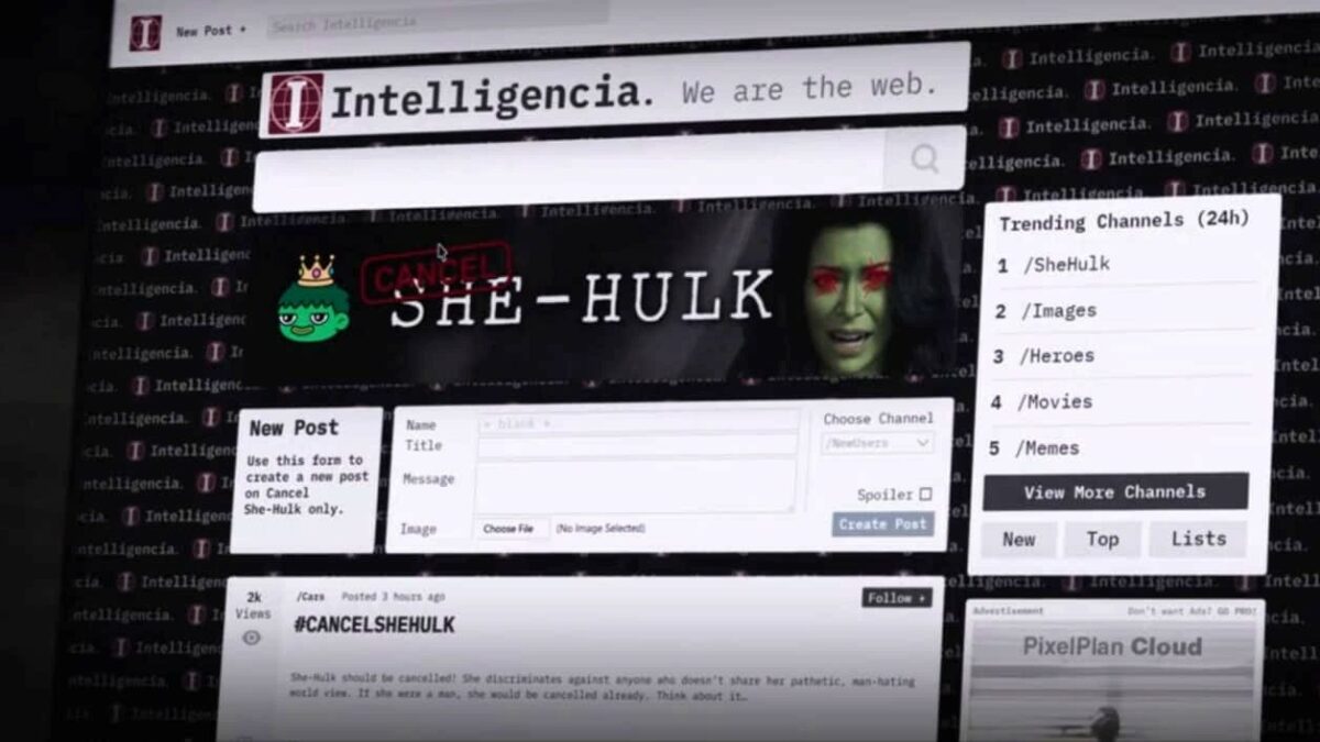 She-Hulk: What Is Intelligencia? Marvel's Intelligencia Explained | The Mary Sue