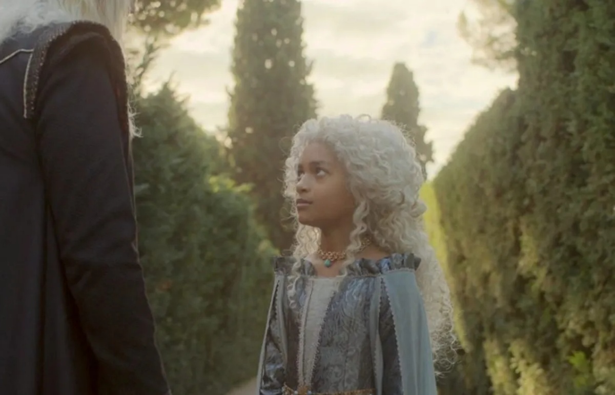 HBO's 'House of the Dragon': When Bad Wigs Happen to Black Velaryons ...