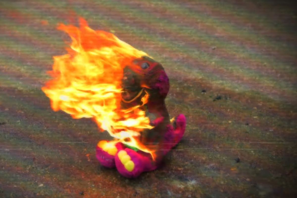 The Hate in the New 'Barney' Docu-Series Is Not What I Expected | The ...
