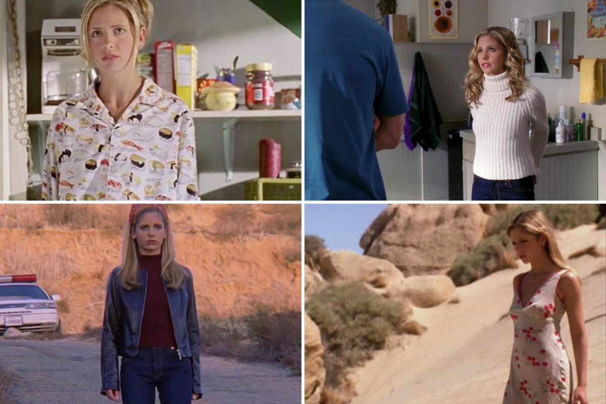 19+ Best Buffy Summers Outfits | The Mary Sue