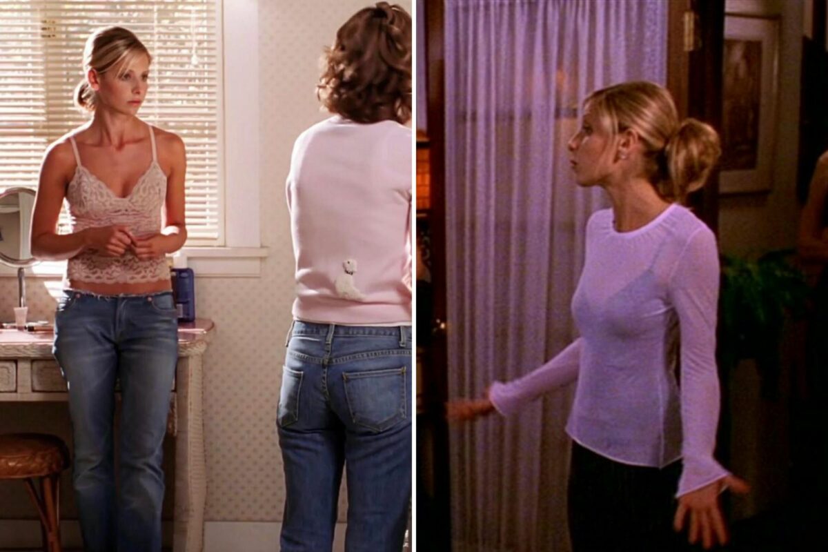 19+ Best Buffy Summers Outfits | The Mary Sue