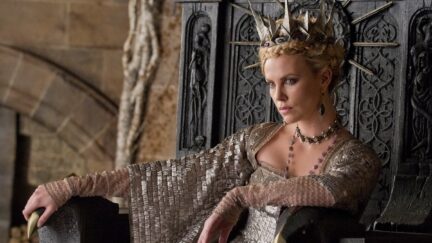Snow White and the Huntsman | The Mary Sue