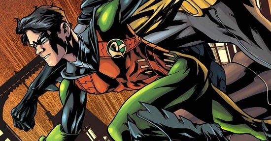 Every Version of Robin in Batman, Ranked | The Mary Sue