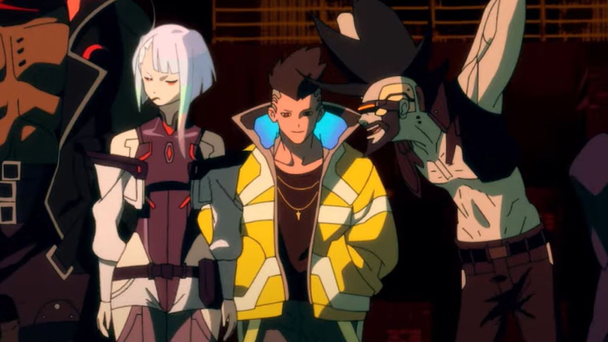 How 'Cyberpunk: Edgerunners' Connects to 'Cyberpunk: 2077,' Explained l ...