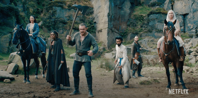 'The Witcher: Blood Origin' Release Date, Trailer, Cast, Characters ...