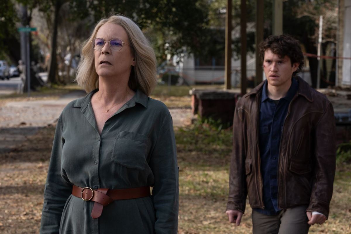 'Halloween Ends' Final Trailer Confirms the Tragic Ending of 'Halloween ...