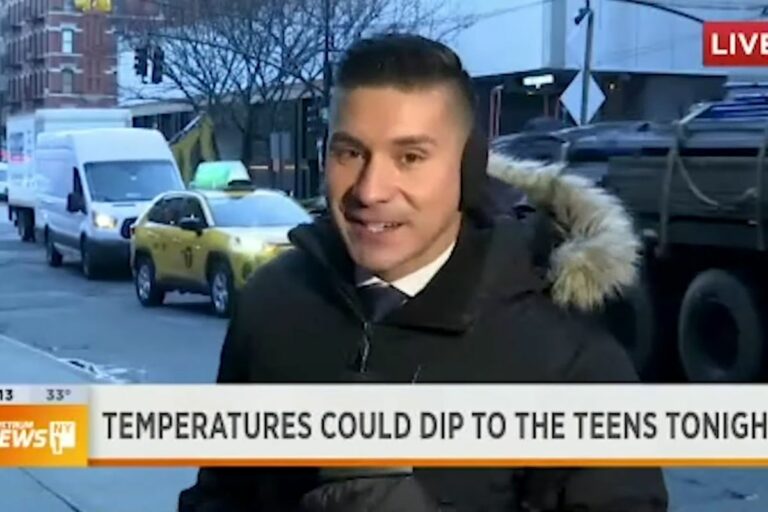 Internet Rallies Behind New York Meteorologist Fired for Being a Victim ...
