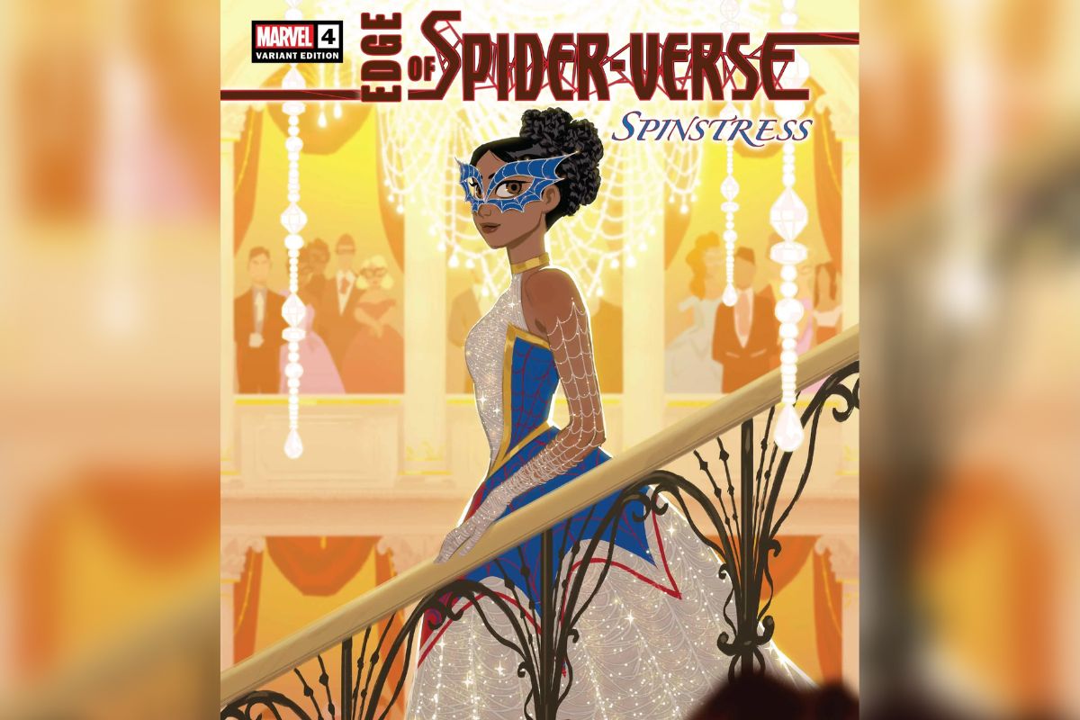 First Spider-Man Disney Princess Has Her Own Song! | The Mary Sue