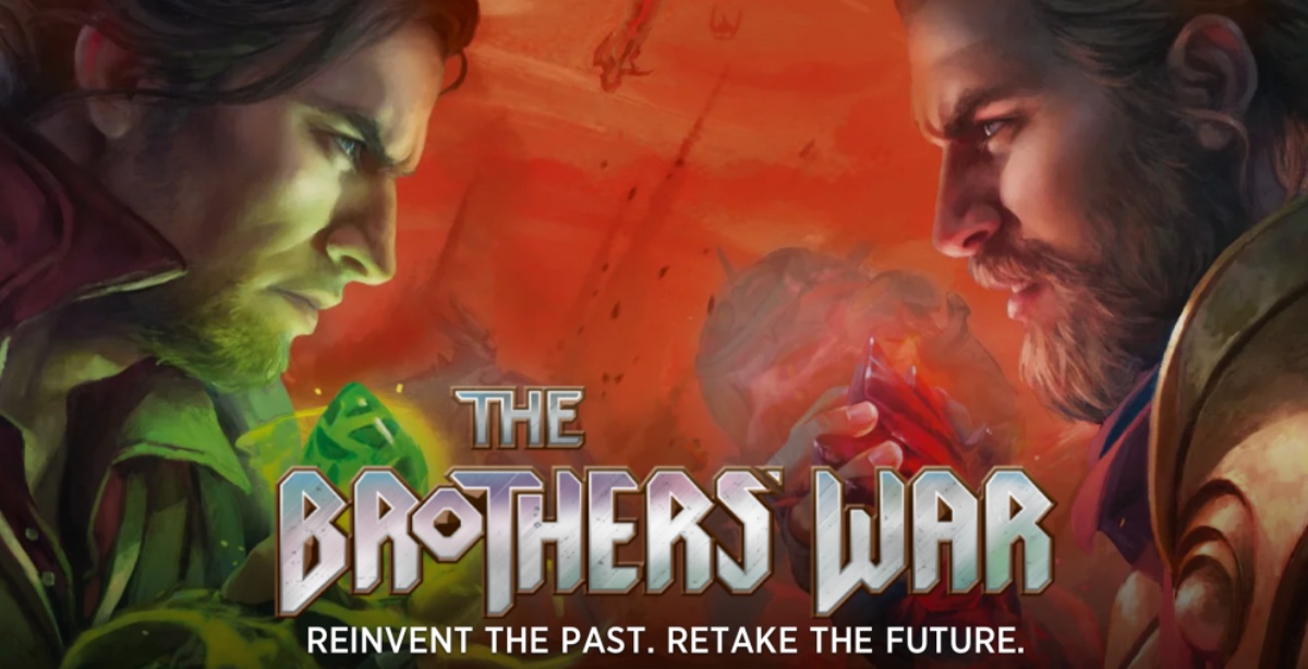 'Magic: The Gathering' Shares First Look of The Brothers War | The Mary Sue
