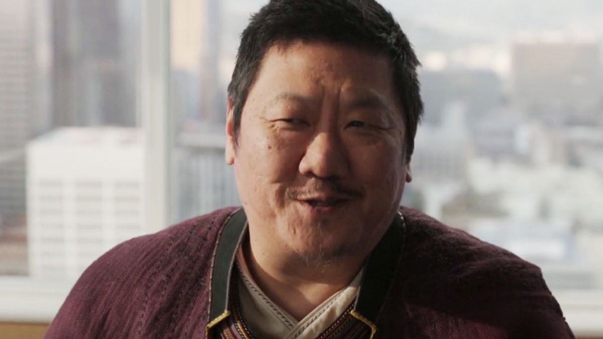 Wong is Wild AF in the MCU Now and I Love It | The Mary Sue