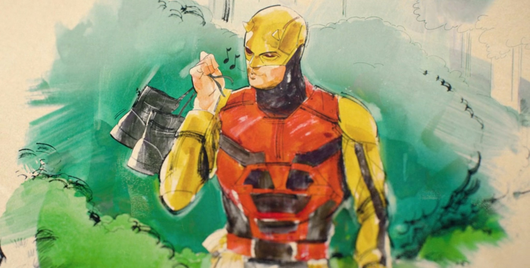 This Daredevil Moment in 'She-Hulk' Is Blatantly Trolling Twitter ...