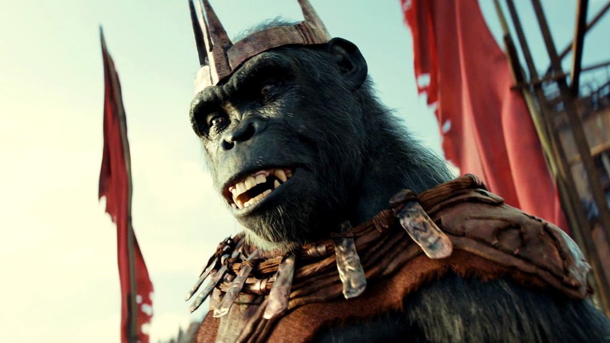 'Kingdom of the Planet of the Apes' Release Window, Cast, Director, and ...