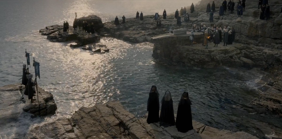 House of the Dragon: Does Corlys Velaryon Die | The Mary Sue