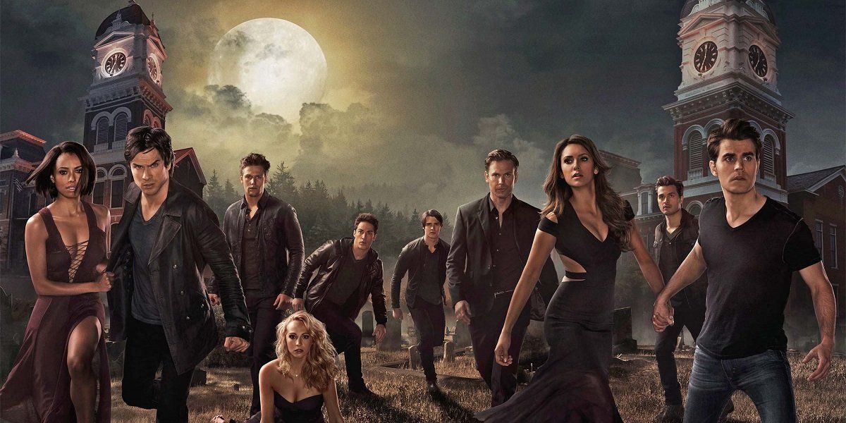 How To Watch 'The Vampire Diaries' in Order | The Mary Sue