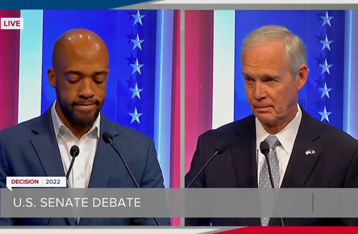 U.S. Senate Debate in Wisconsin Was Must-See TV | The Mary Sue