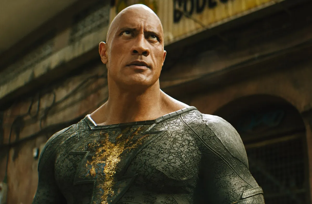 All 'Black Adam' Characters and Cast, Listed and Explained | The Mary Sue