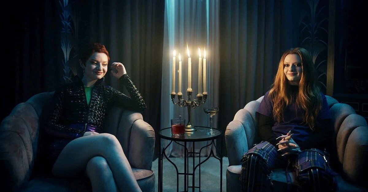 Glen/Glenda's Return in 'Chucky' Breaks the Mold on Gender Presentation ...