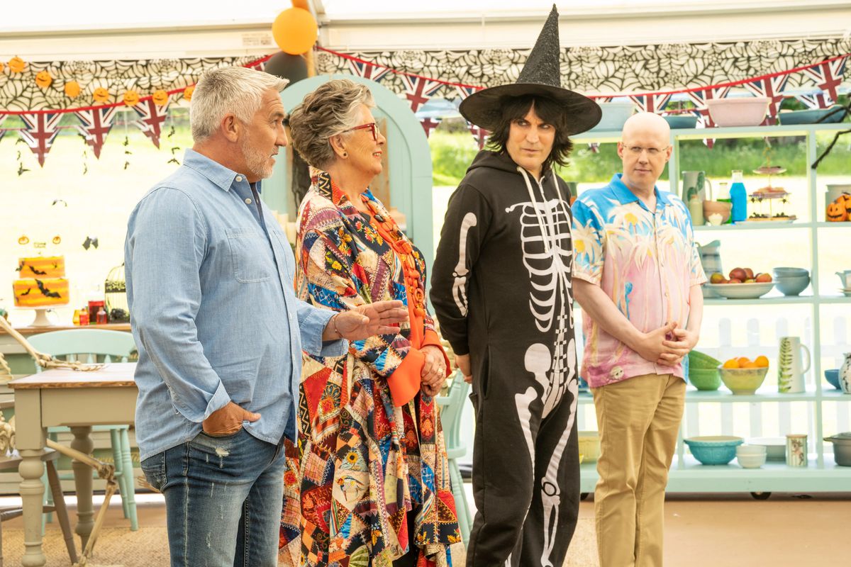 Great British Bake Off 2022: Who Left Bake Off This Week? | The Mary Sue