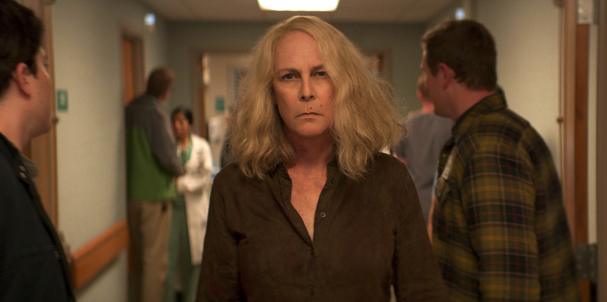 'Halloween Ends': Laurie Strode and Her Legacy as a Final Girl | The ...