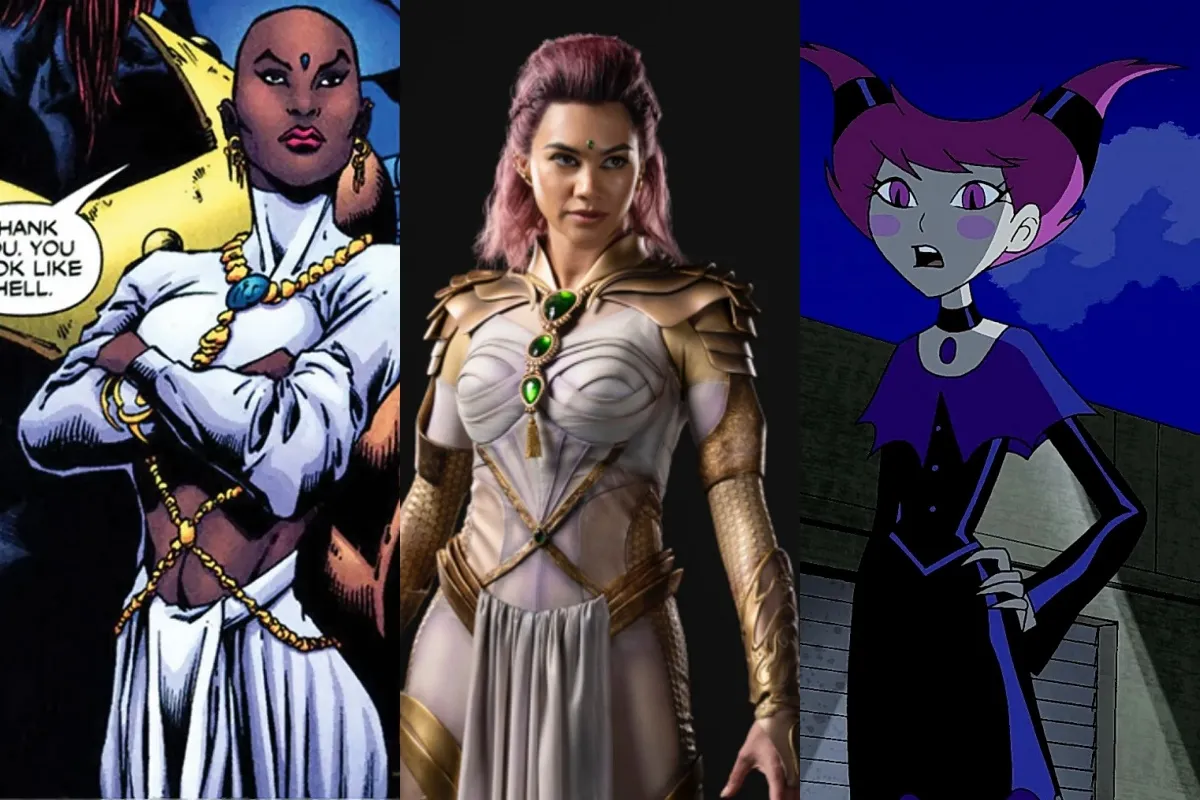 'Titans' Brings Jinx to Life Blending Two Iconic Looks | The Mary Sue