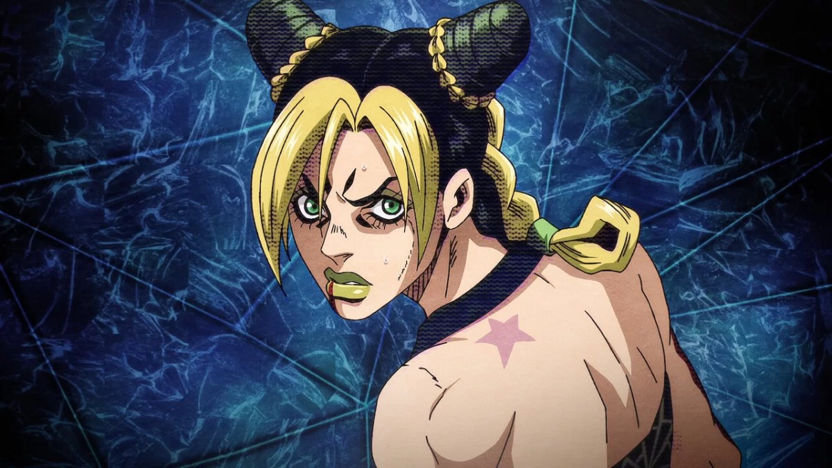 JoJo s Bizarre Adventure Stone Ocean Part 3 Release Date Trailer JoJo s Bizarre Adventure Stone Ocean Part 3 Release Date Trailer