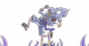 What Is Gear 5 In 'One Piece'? Explained | The Mary Sue