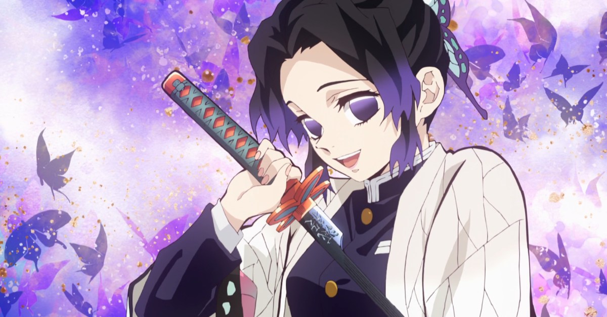 All 'Demon Slayer' Hashira Names Explained | The Mary Sue