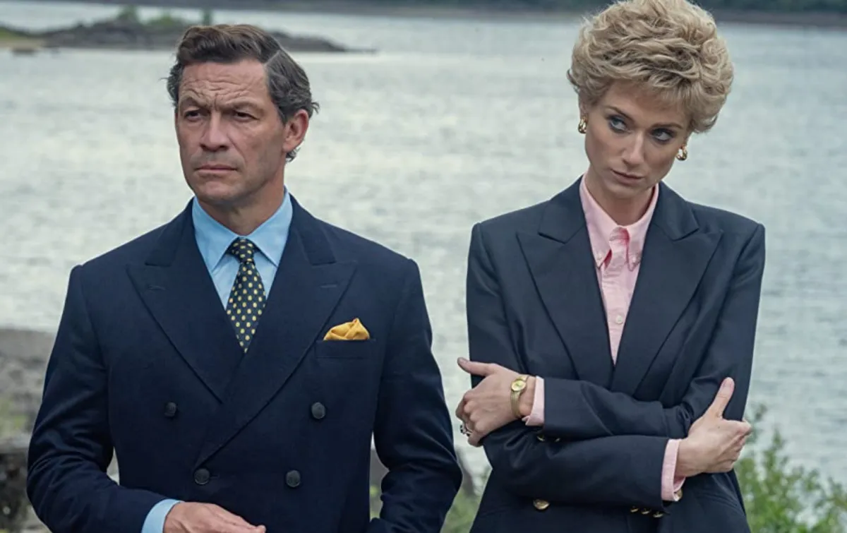 True Story Of Princess Diana S Panorama Interview On The Crown The
