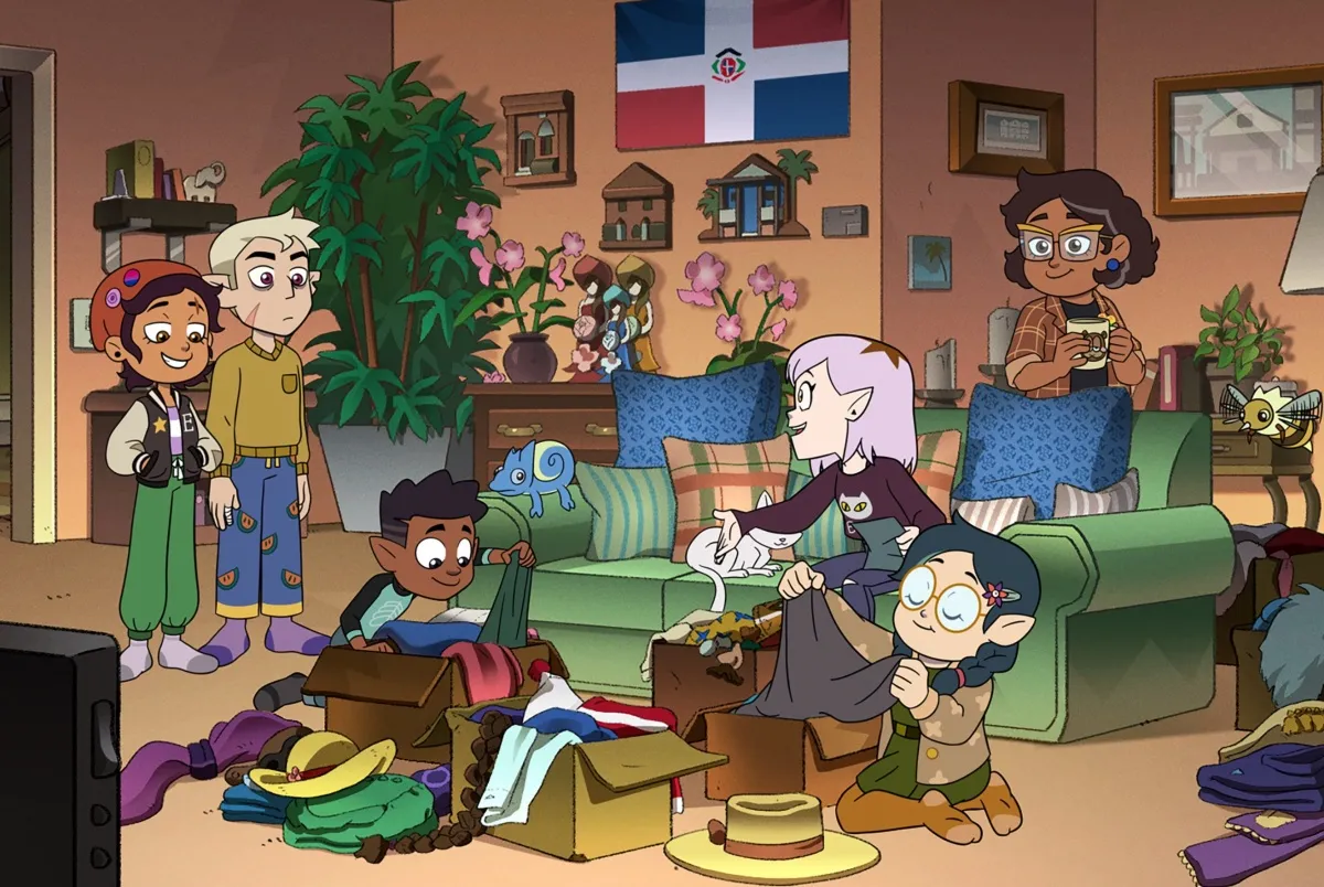 You Will Need Your Tissues for 'The Owl House' Return | The Mary Sue