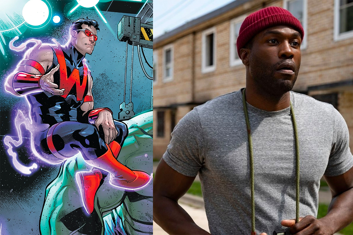 Let Me Scream About Yahya Abdul-Mateen II as Wonder Man | The Mary Sue