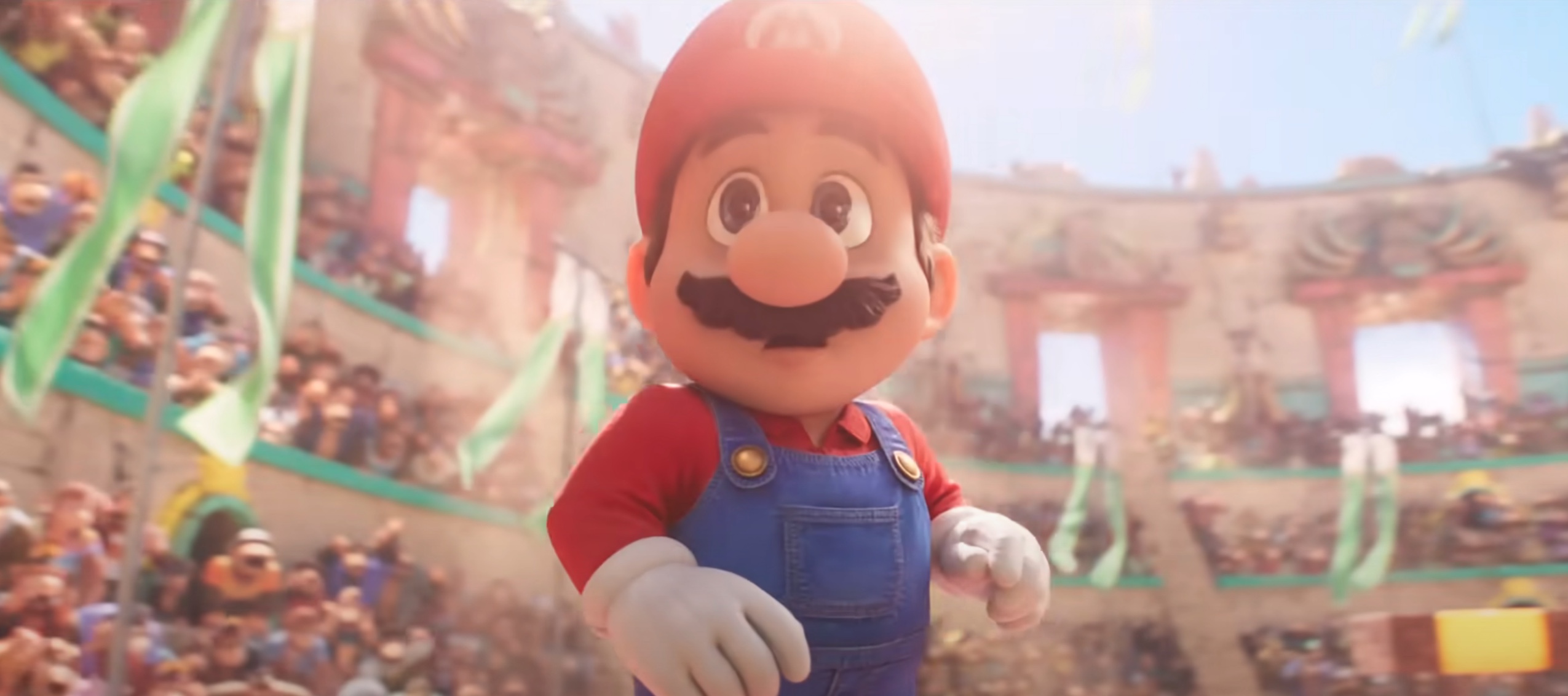 Mario's International Movie Voices Keep Putting Chris Pratt to Shame ...