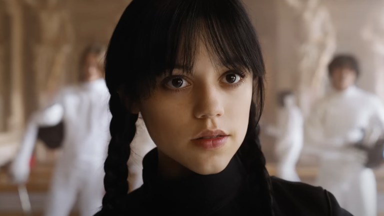 Who Is the Hyde in 'Wednesday'? Answered and explained | The Mary Sue
