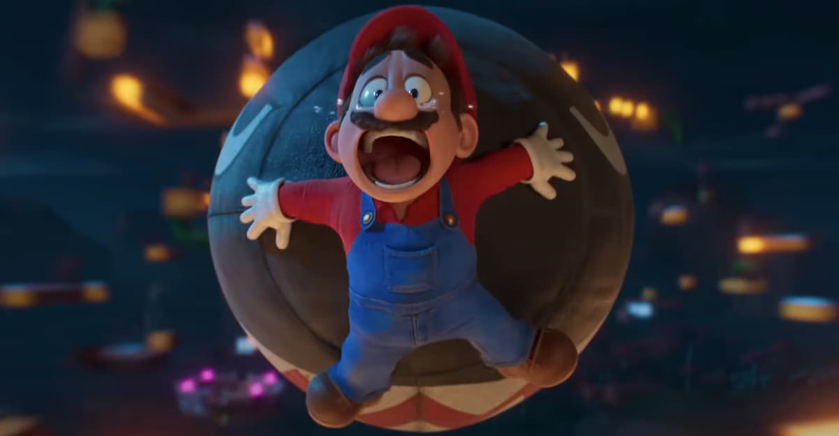 The Weirdest Aspect of the Mario Bros. Movie Trailers No One's Talking ...