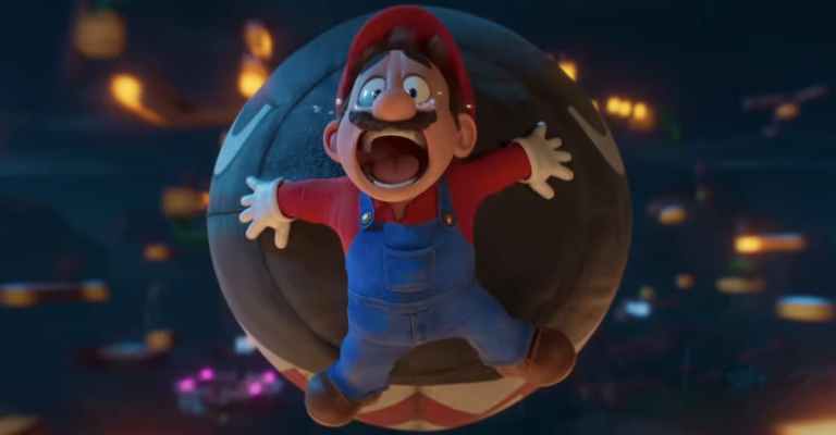 The Weirdest Aspect of the Mario Bros. Movie Trailers No One's Talking ...
