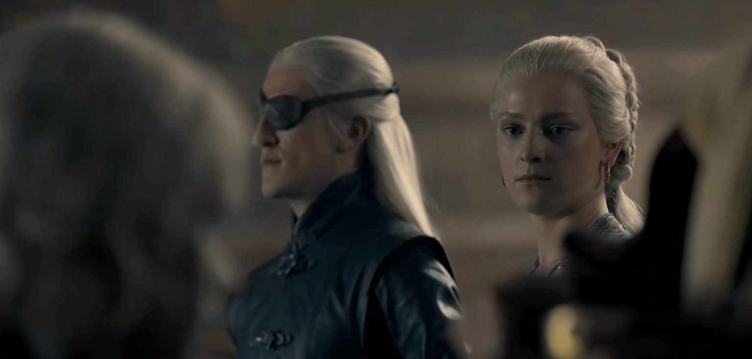 All of Helena Targaryen's Prophecies in House of the Dragon, Explained ...