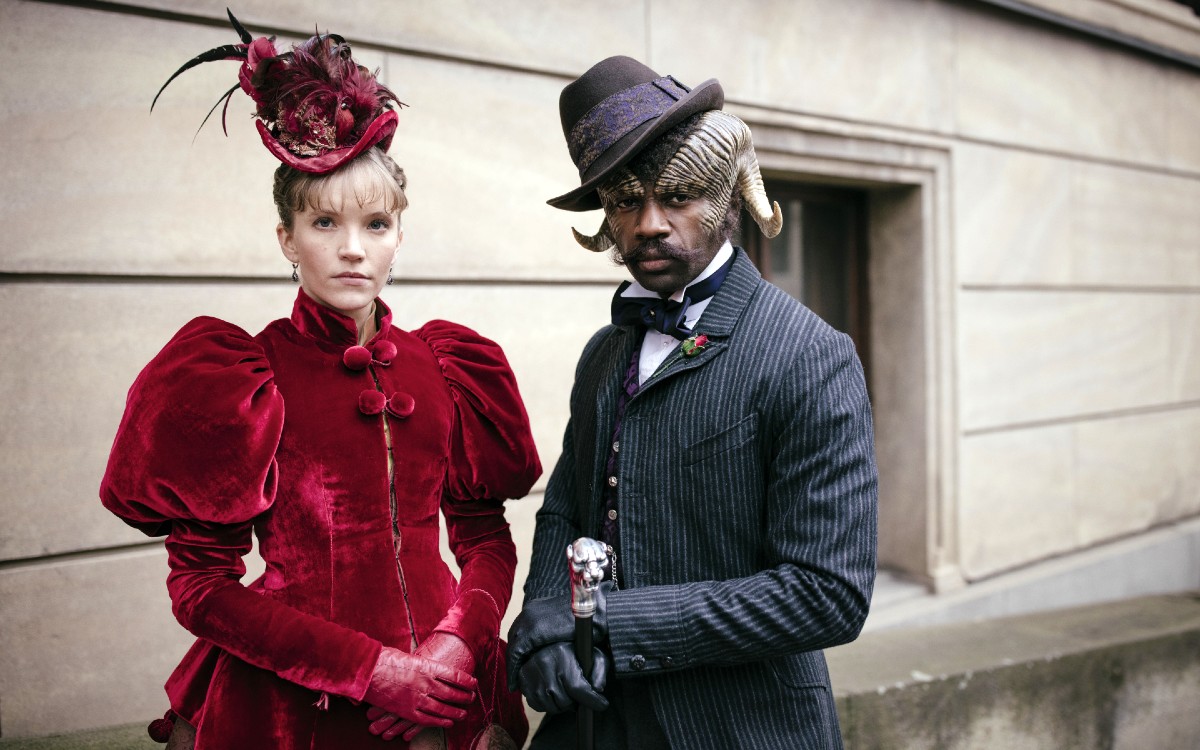 This Widely Panned Amazon Prime Show Is My New Obsession | The Mary Sue