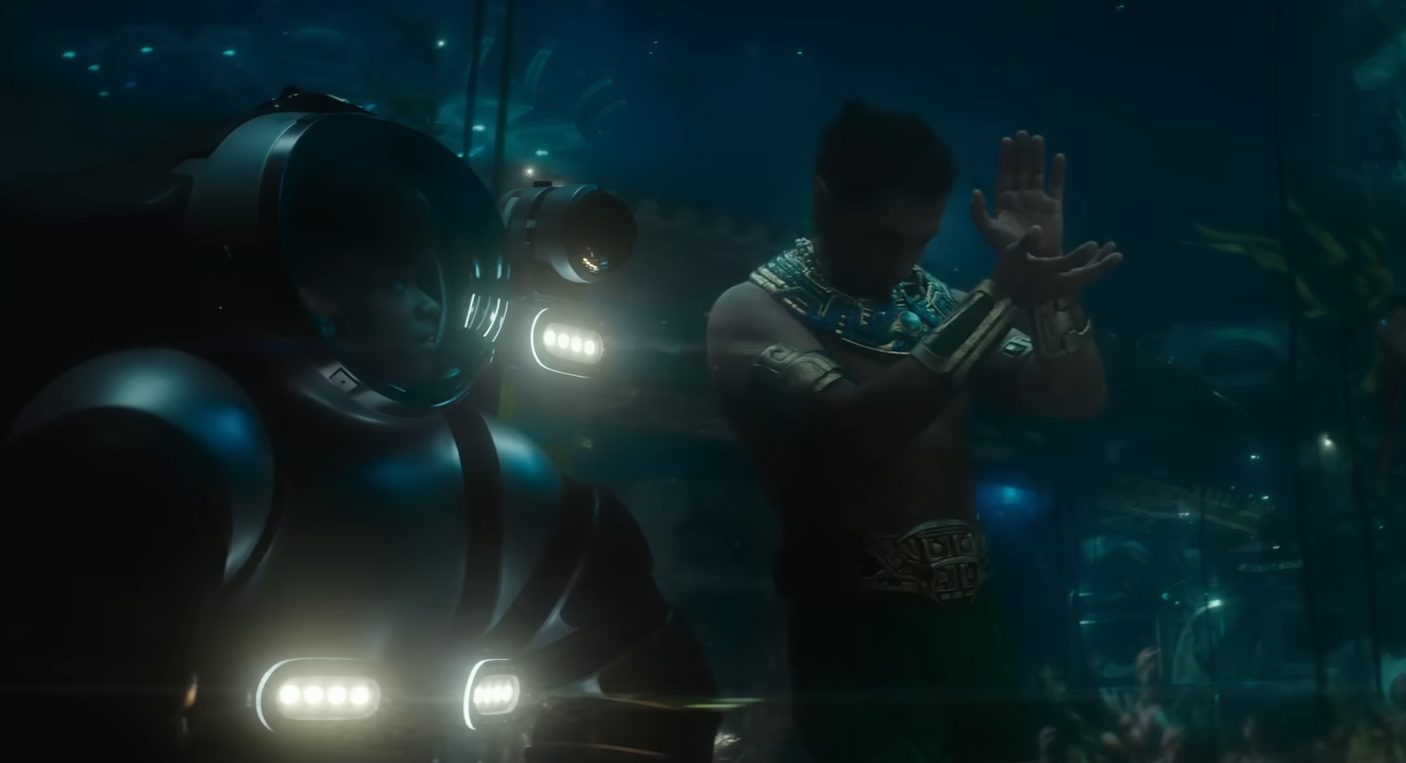 Possible History Behind 'Rise Talokon' in 'Black Panther: Wakanda ...