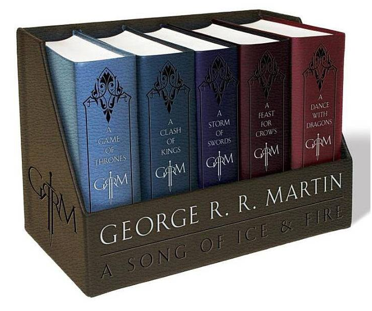 10 most popular fantasy books of all time | The Mary Sue