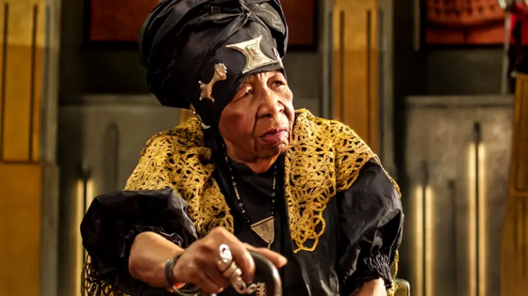 What Are All the Tribes in Wakanda? All Wakandan Tribes, Explained ...