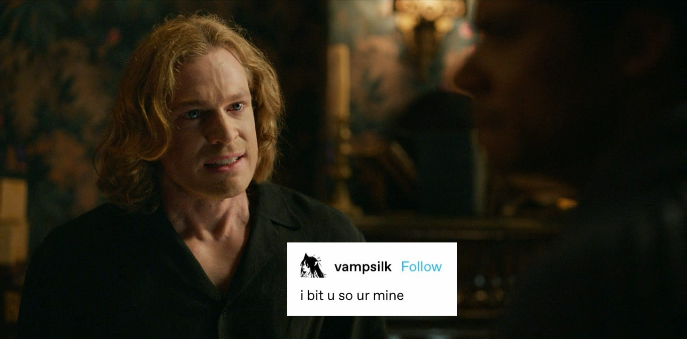 Best 'Interview With the Vampire' Memes | The Mary Sue